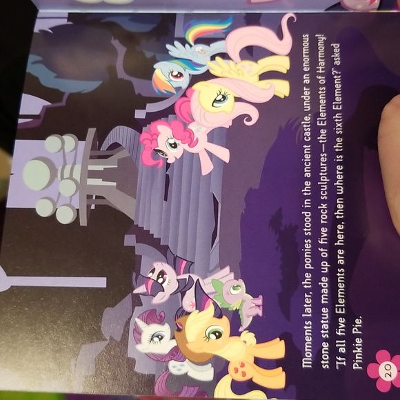 My Little Pony | Other | Vintage My Little Pony Books | Poshmark